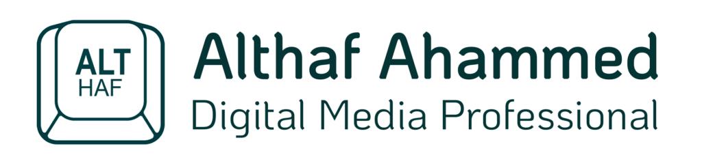 Licenses & Certifications - Althaf Ahammed